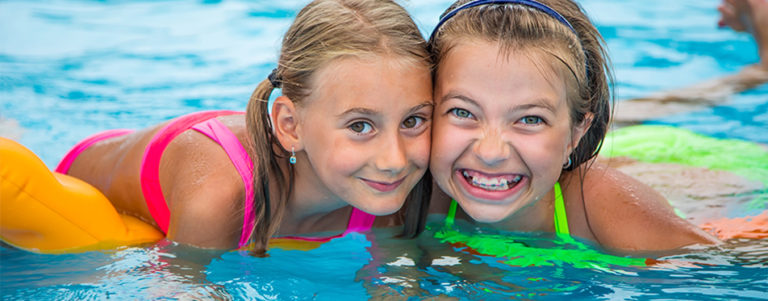 Swim Lessons for all Ages | Trico Centre