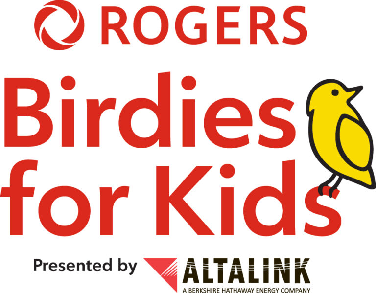 Rogers Birdies for Kids presented by AltaLink supports Trico Centre in ...